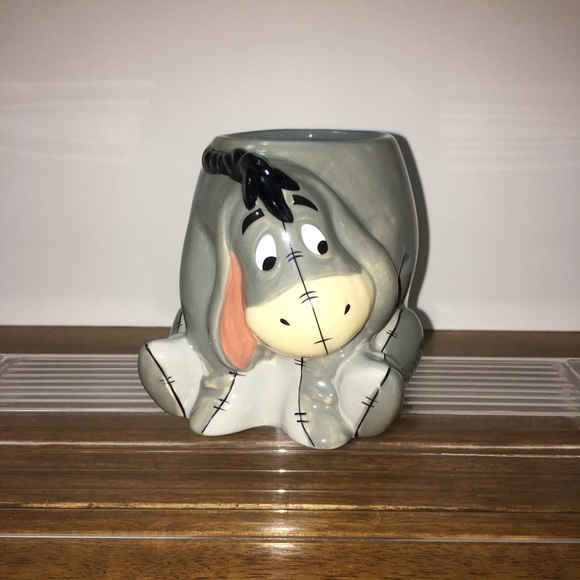 Disney | Dining | Disney Eeyore Ceramic Mug | Poshmark
